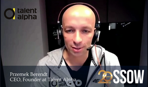 SSON presents a Startup to Watch: Talent Alpha [Winner, Startup Zone ...