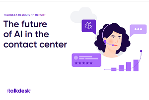 The future of AI in contact centers