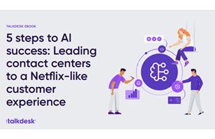 Five steps to a Netflix-like customer experience