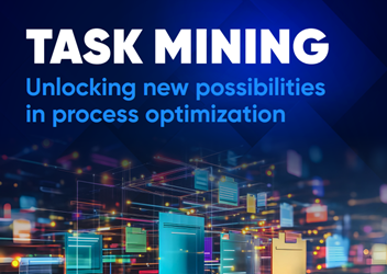 Task mining & process optimization report