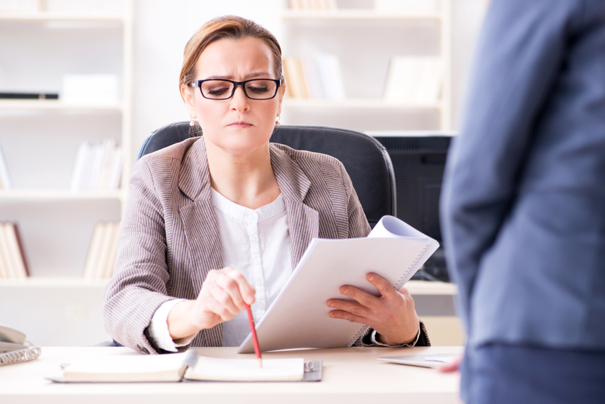 How to Fire an Employee