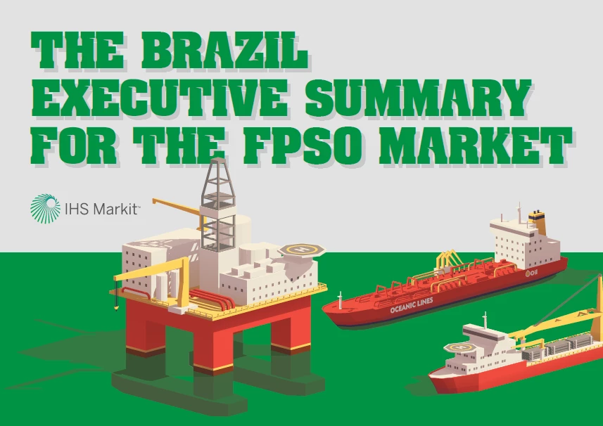 The Brazil Executive Summary for the FPSO Market