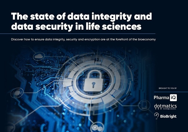 The state of data integrity and data security in life sciences