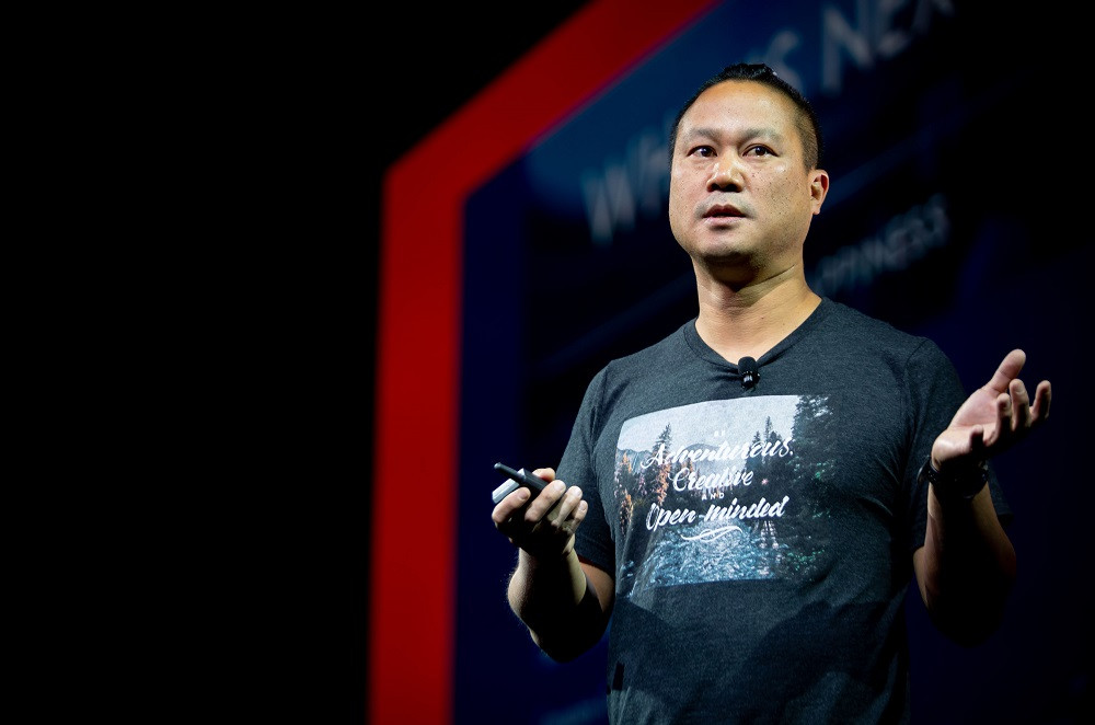 Zappos CEO Tony Hsieh on the Evolution of a Billion-Dollar, Mission ...