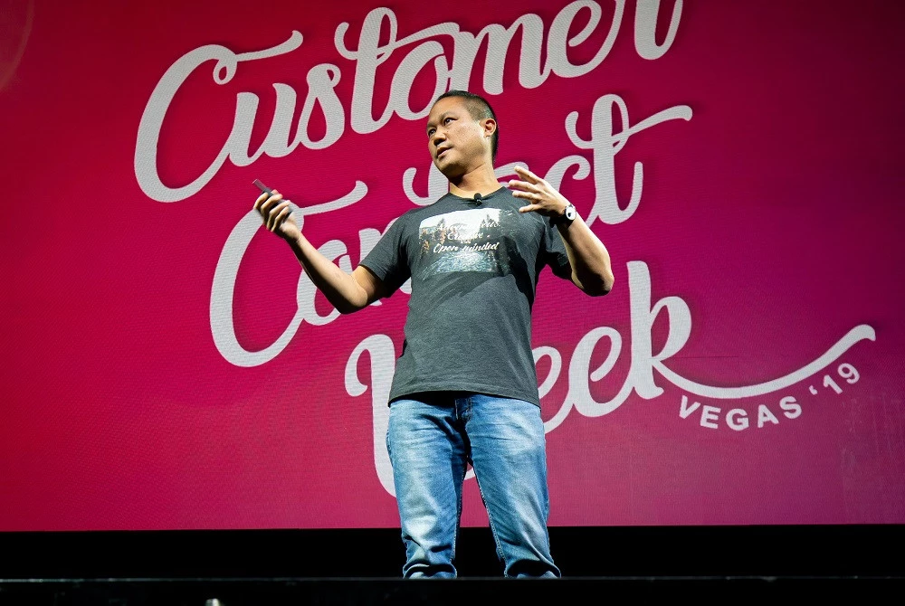 Zappos CEO Tony Hsieh on the Evolution of a Billion-Dollar, Mission ...