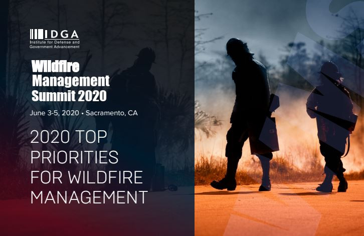 2020's Top Priorities for Wildfires Management