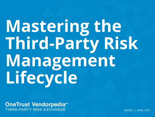 The Eight Phases of Third-Party Risk Management