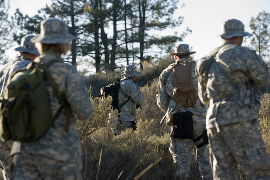 Training for the changing urban environment