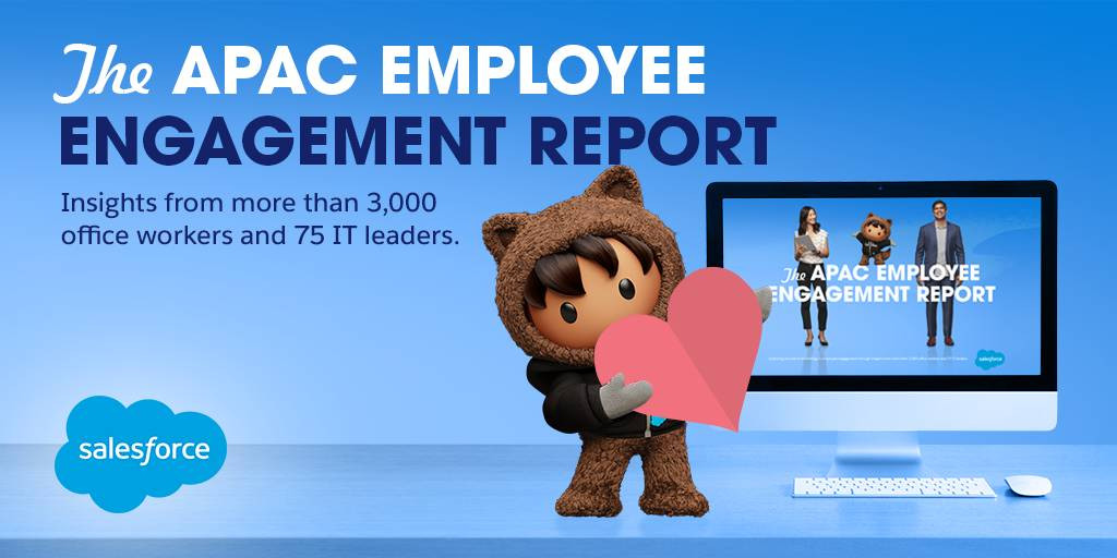 The APAC Employee Engagement Report
