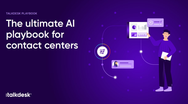 The ultimate AI playbook for contact centers
