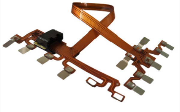 Wired cell contacting systems for battery control