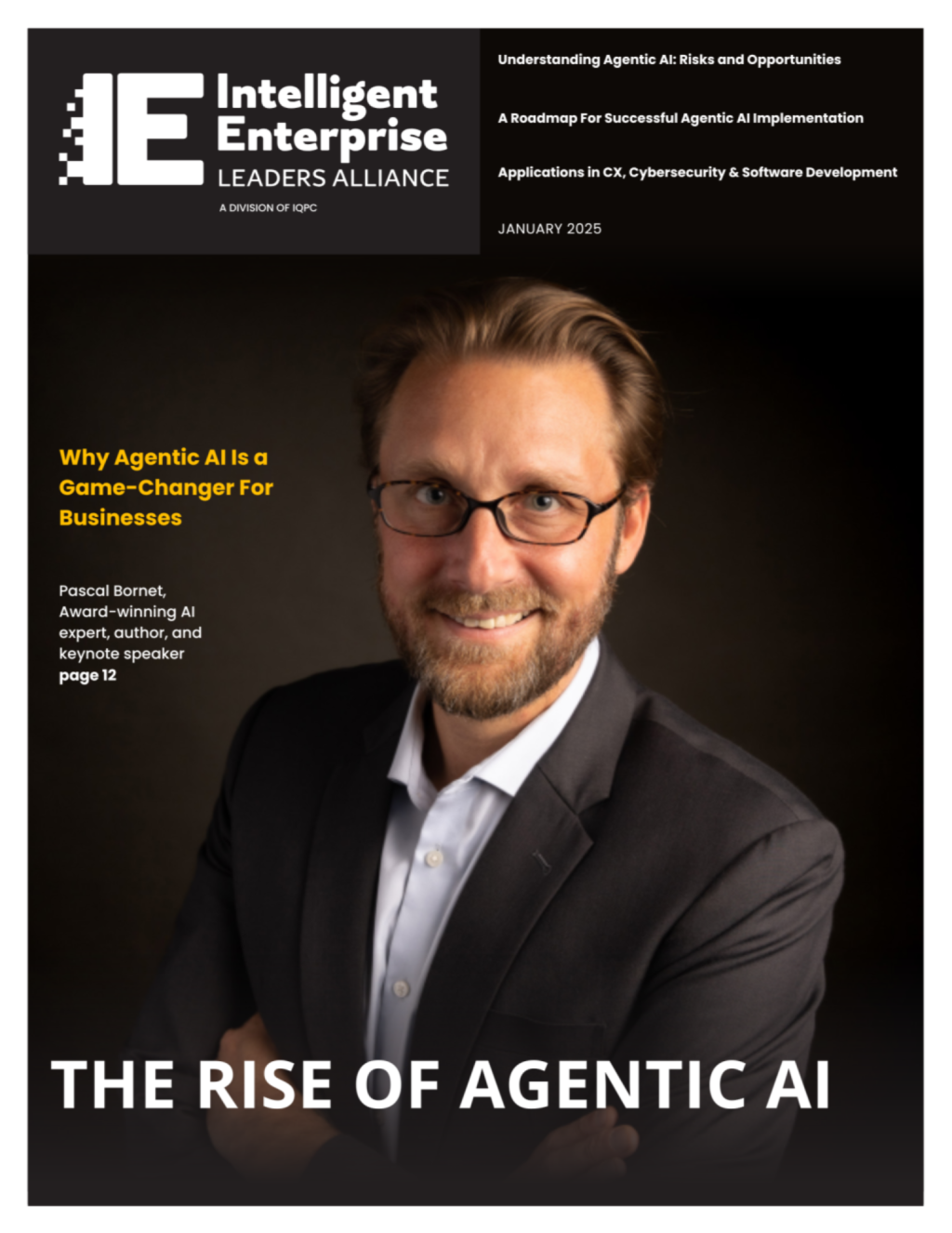 The Rise of Agentic AI The Rise of Agentic AI