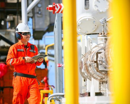 Top 5 Safety Hazards in Oil and Gas