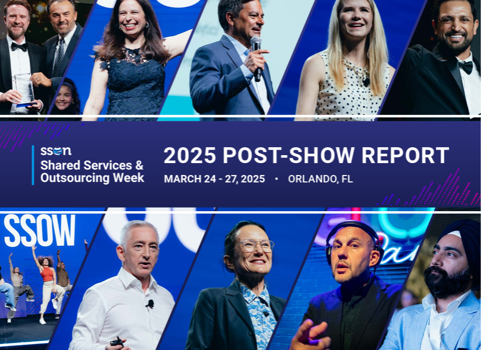 SSOW Post-Show Report