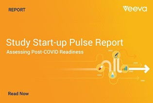 Study start-up pulse report