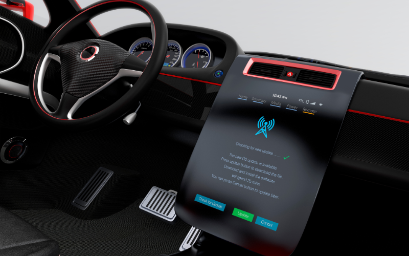Connected Vehicle Software | Automotive IQ
