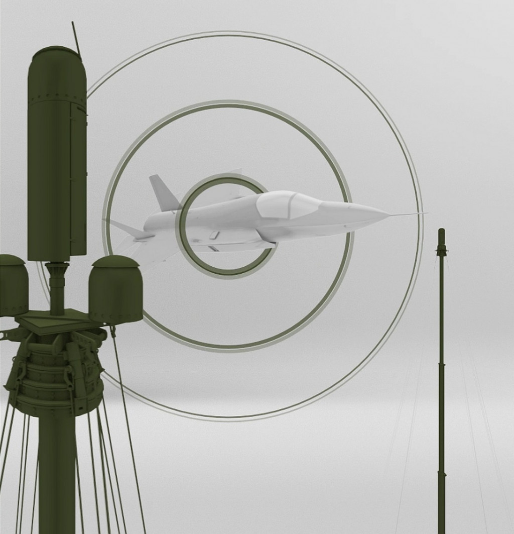 The ideal radar combination for future air threats