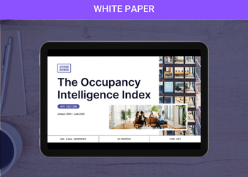 The Occupancy Intelligence Index: 4th Edition