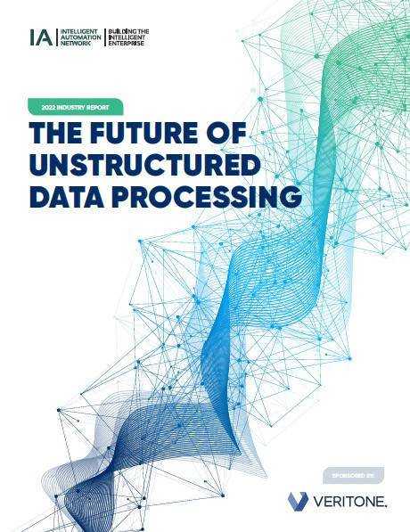 2022 Industry Report: The Future of Unstructured Data Processing