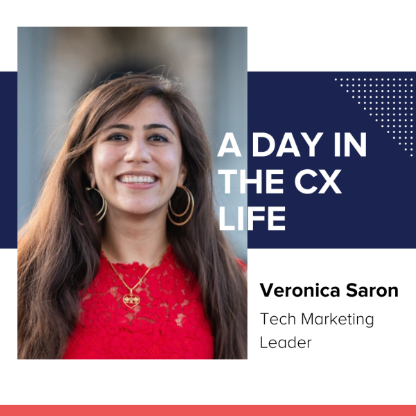 A Day In The CX Life: Tech Marketing Leadership