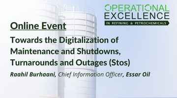 Live Recording: Operational Excellence in Refining & Petrochemicals