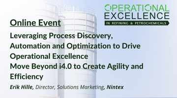 Live Recording: Operational Excellence in Refining & Petrochemicals