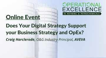 Live Recording: Operational Excellence in Refining & Petrochemicals