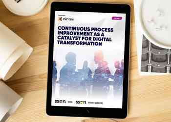 Continuous Process Improvement as a Catalyst for Digital Transformation