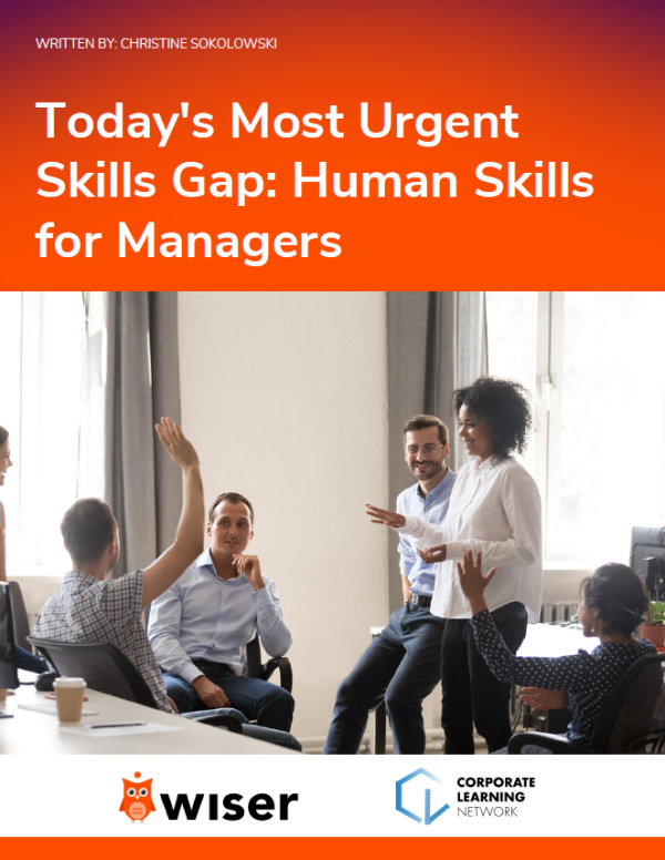 Today’s Most Urgent Skills Gap: Human Skills for M