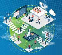 Workplace of the Future – Optimising Workflows to Increase Productivity