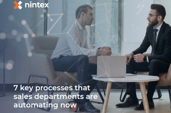 Automating sales processes - PEX Network