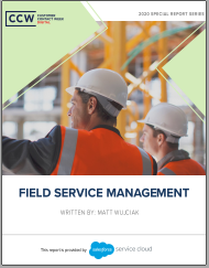 Special Report: Field Service Management