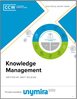 Special Report: Knowledge Management