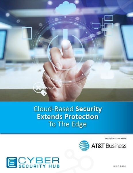 Cloud-Based Security Extends Protection To The Edge