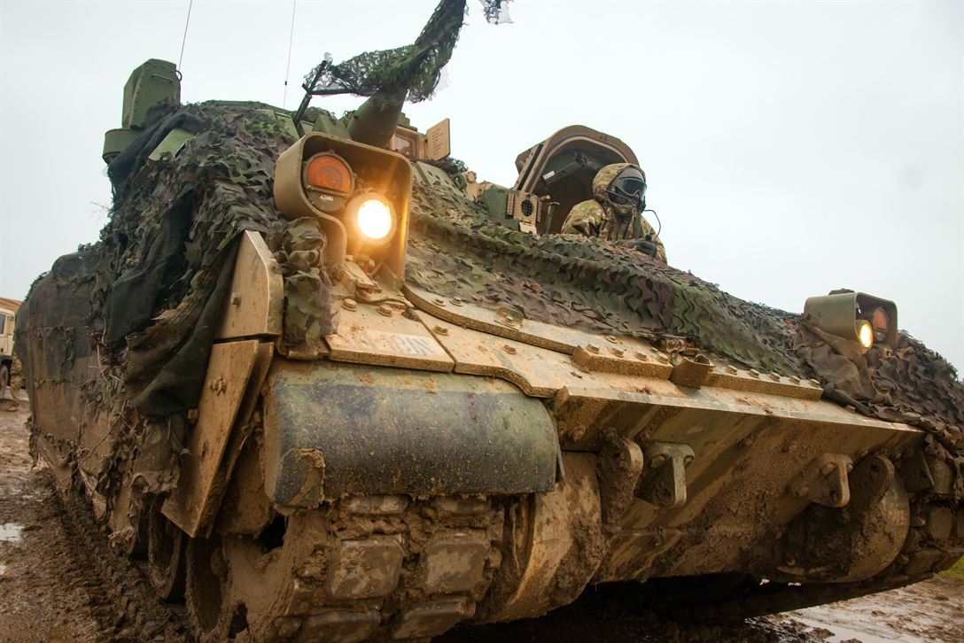 The Future of Indirect Fires: Increasing Lethality, Accuracy and Mobility