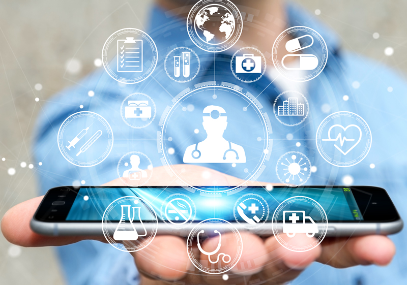 How digital is changing the pharma and healthcare industry