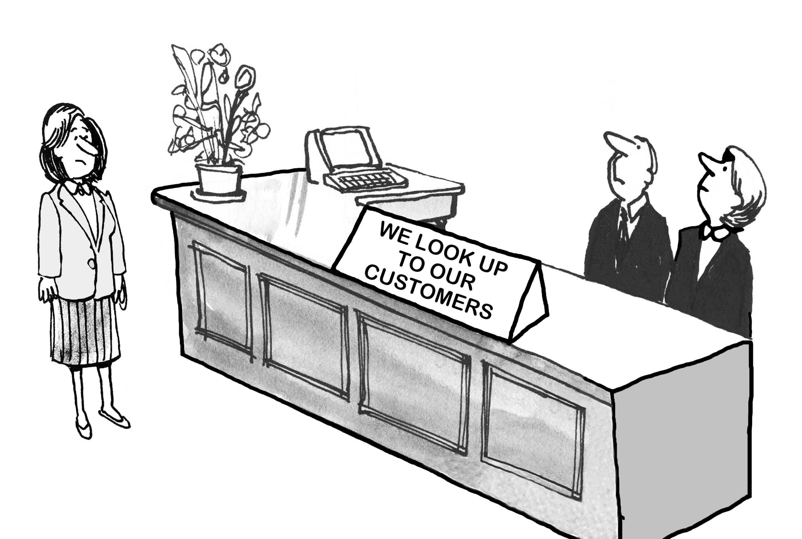 Can you go beyond your customers’ expectations?