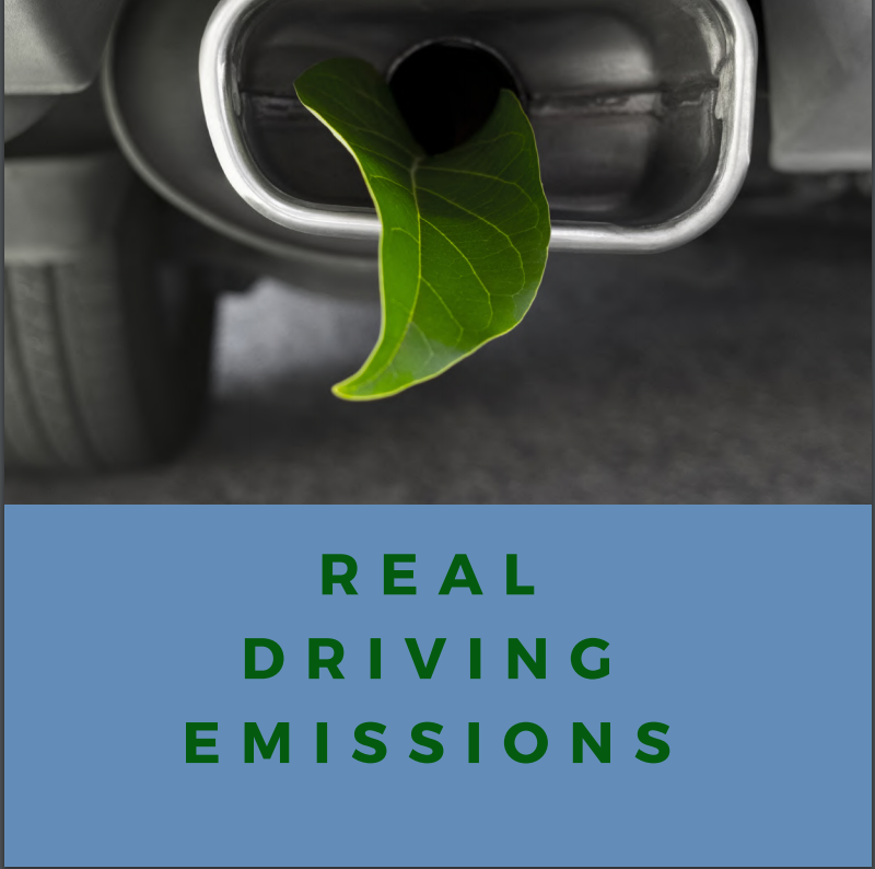 Real Driving Emissions - an Automotive IQ eBook