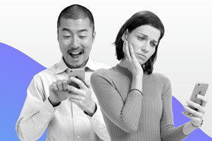 The truth behind smartphone behaviour