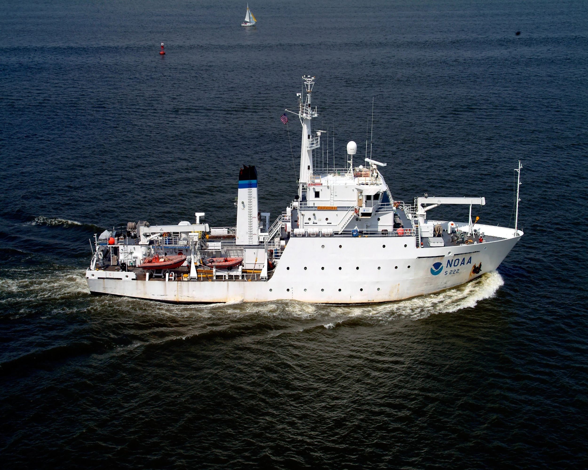 Increasing skills in ocean science to protect strategic maritime priorities