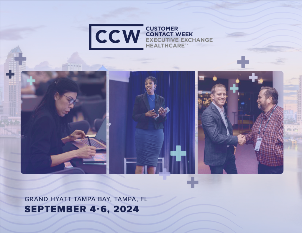 View Agenda | CCW Healthcare Exchange 2024 | CCW