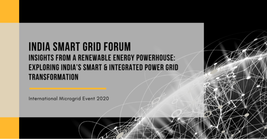 Exploring India's Smart & Integrated Power Grid