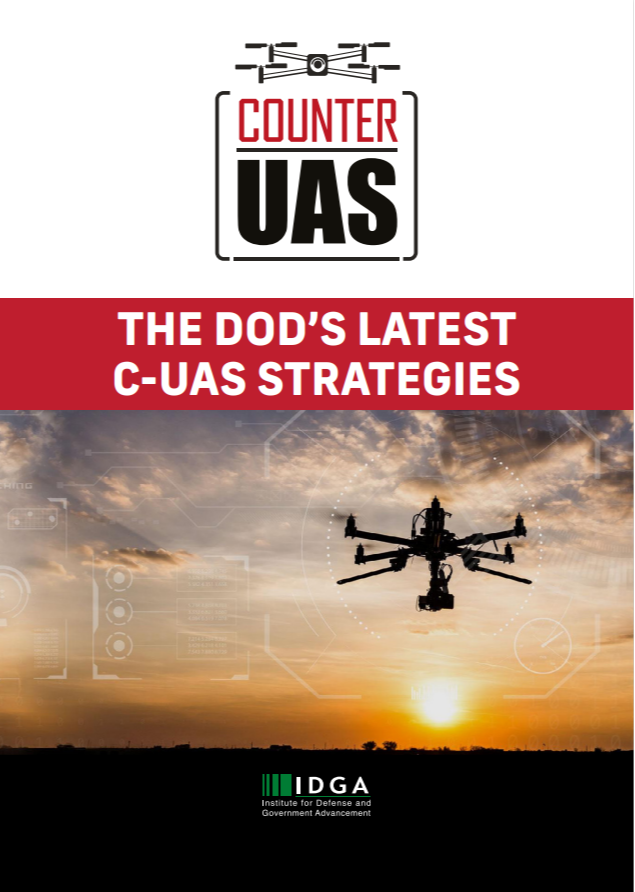The DoD's Latest C-UAS Strategies | Counter UAS