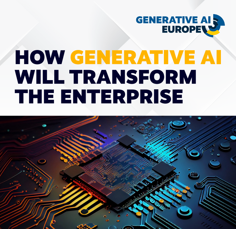 Report How Generative Ai Will Transform The Enterprise