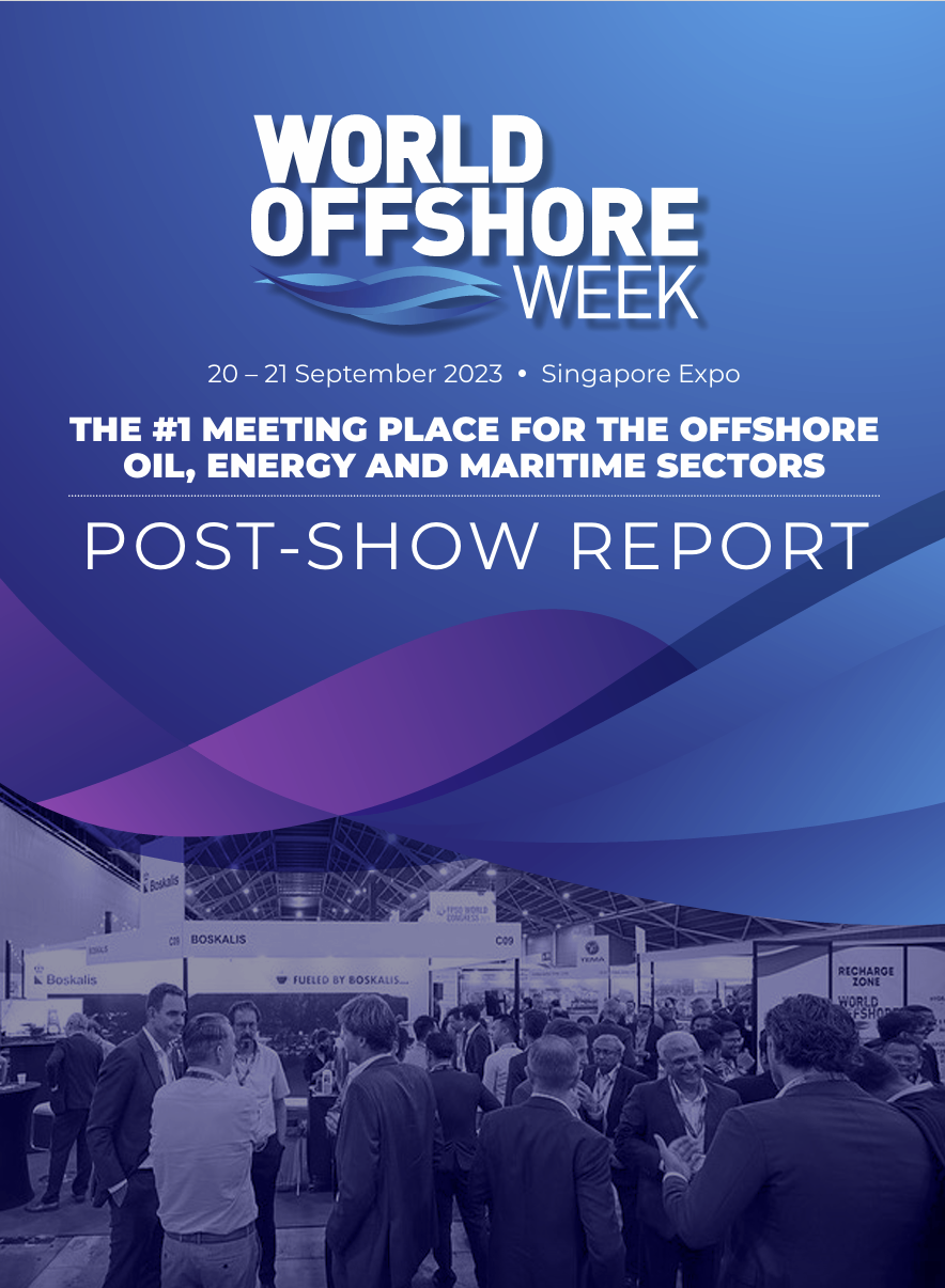 2023 World Offshore Week Post Show Report | World Offshore