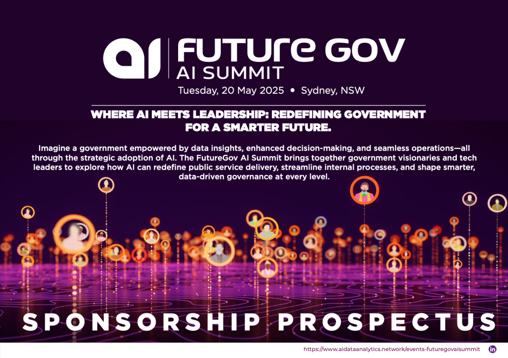 FutureGov: AI Summit - Sponsorship Prospectus | FutureGov: