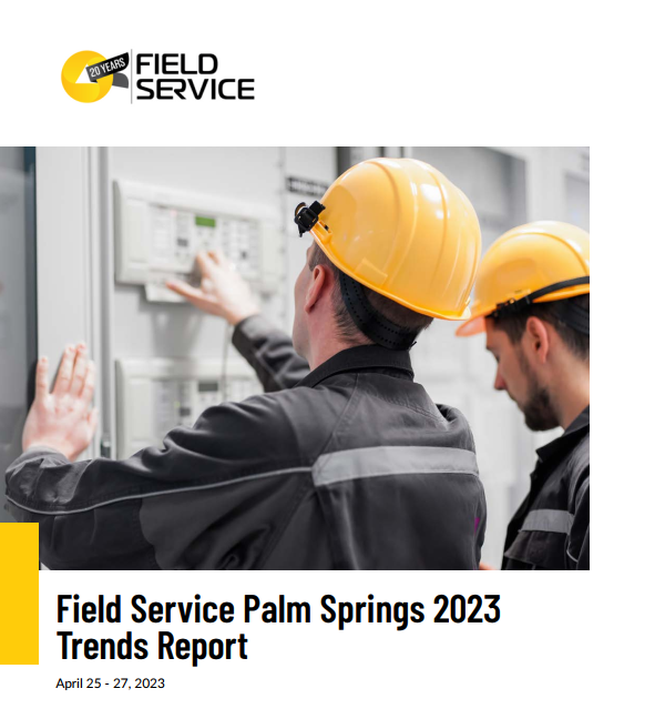 Field Service Palm Springs Trends Report 2023 | Field
