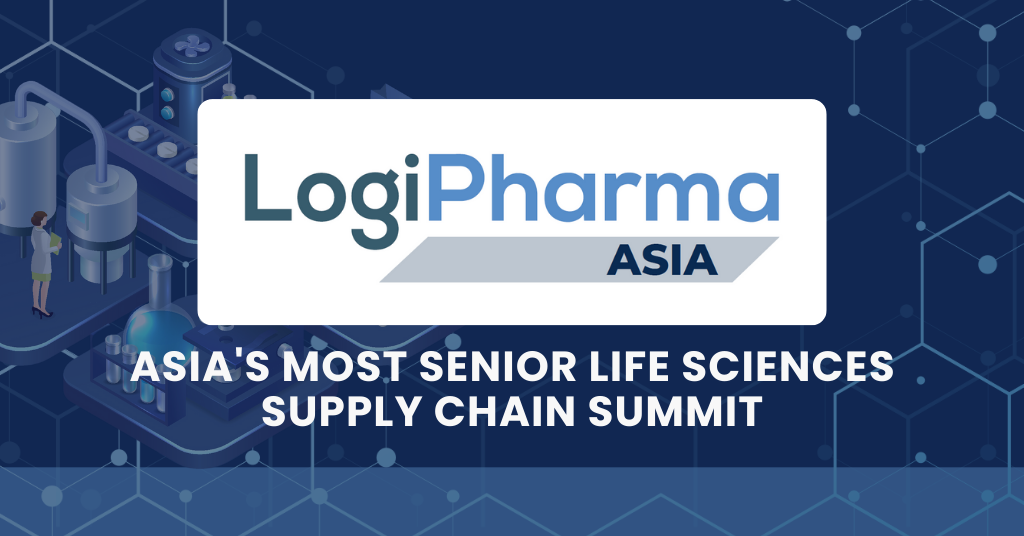 LogiPharma Asia 2025 Agenda | LogiPharma Asia
