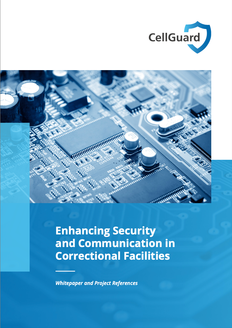 Enhancing Security and Communication in Correctional