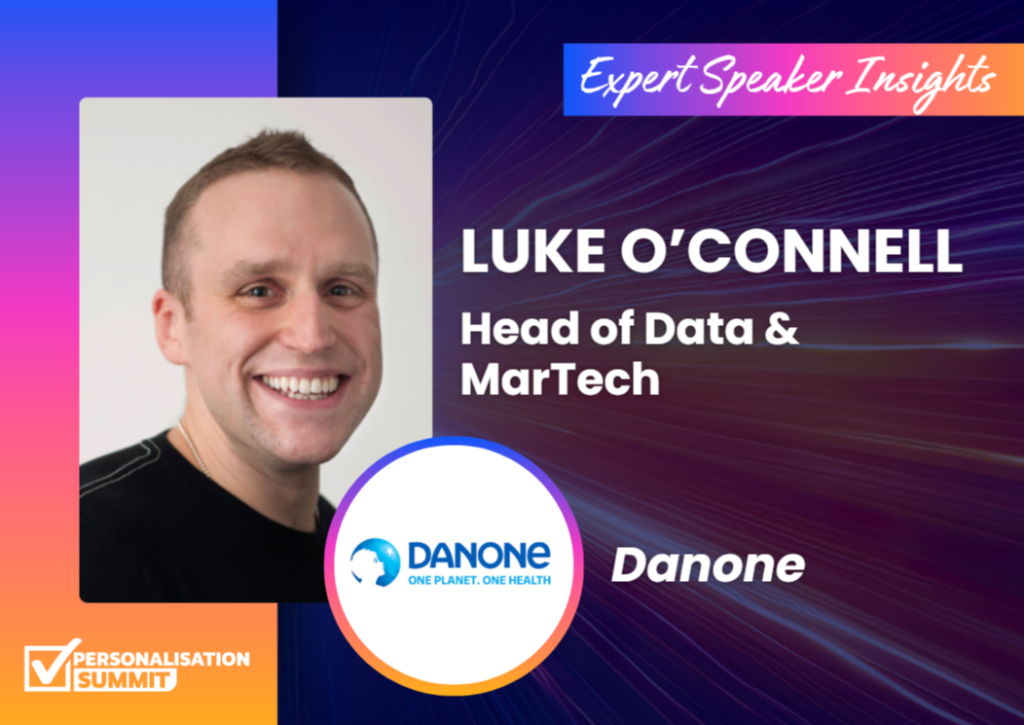[Speaker Interview] With Luke O'Connell, Head of Data